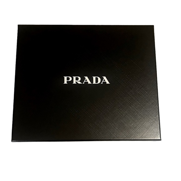 Prada | Storage & Organization | Prada Gift Box New Unused | Poshmark